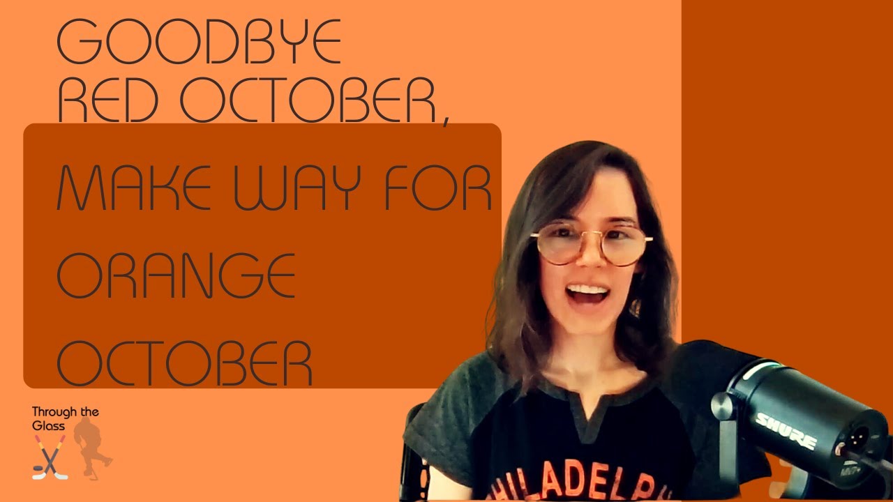 Episode 4: Goodbye Red October, Make Way for Orange October - YouTube