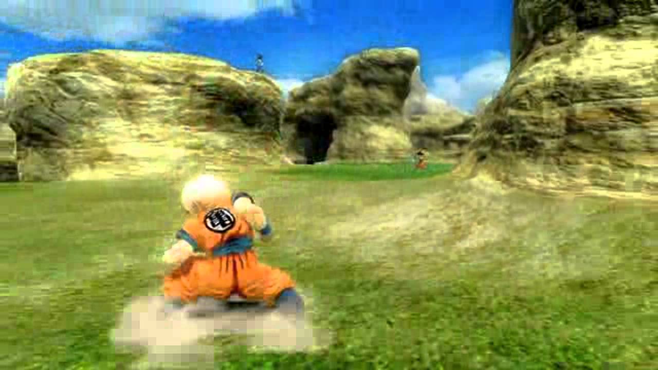 DragonBall ZENKAI battle royale second trailer - YouTube