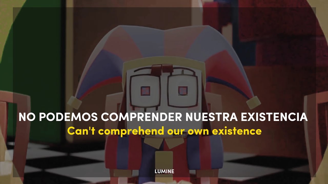 "Wacky World" 🎪 [VERSIÓN B] Sub Español - Lyrics | ZAMination - YouTube