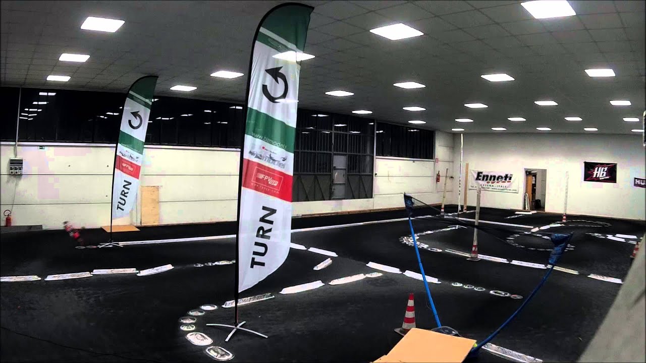 CIRCUITO DMMODEL-(NUOVO RECORD 9,10SEC) QMD250 - YouTube