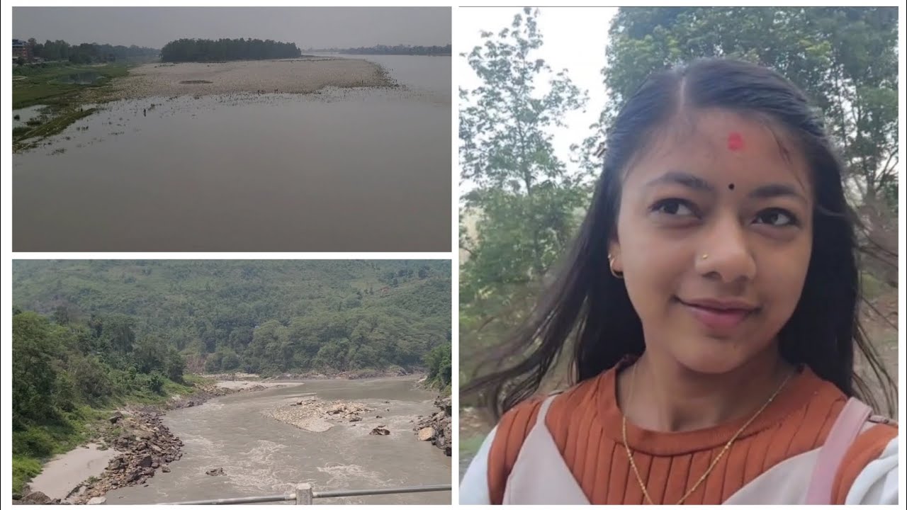 Way to Narayanghat. - YouTube