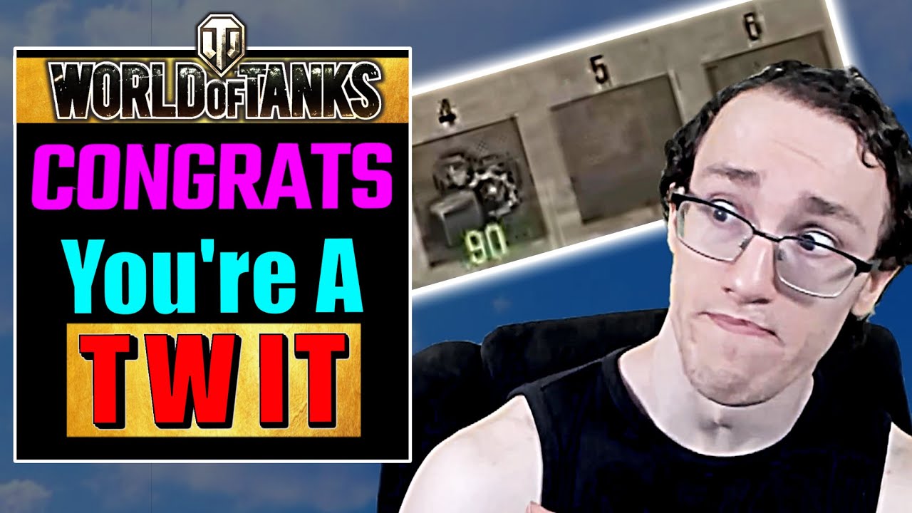 Congratulations, You're A Twit #6 - YouTube