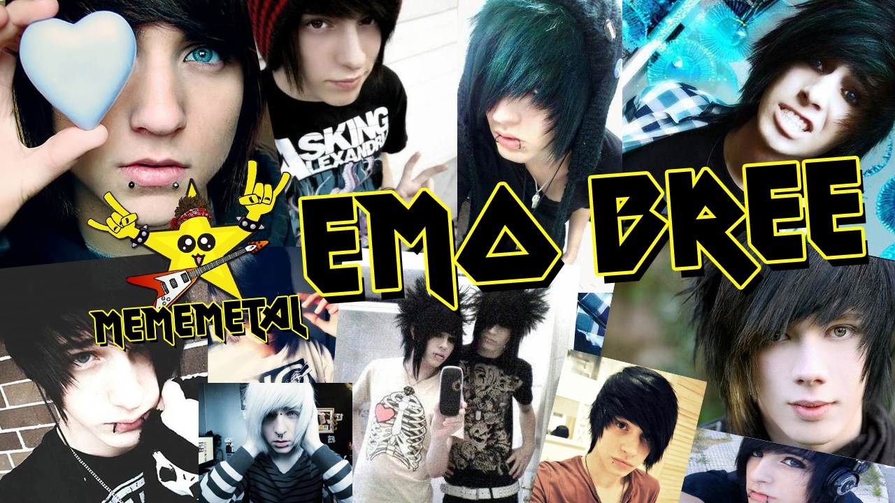 HAPPY EMO VALENTINE'S DAY! EMO BREE (Emocore/Metalcore by MEMEMETAL ...