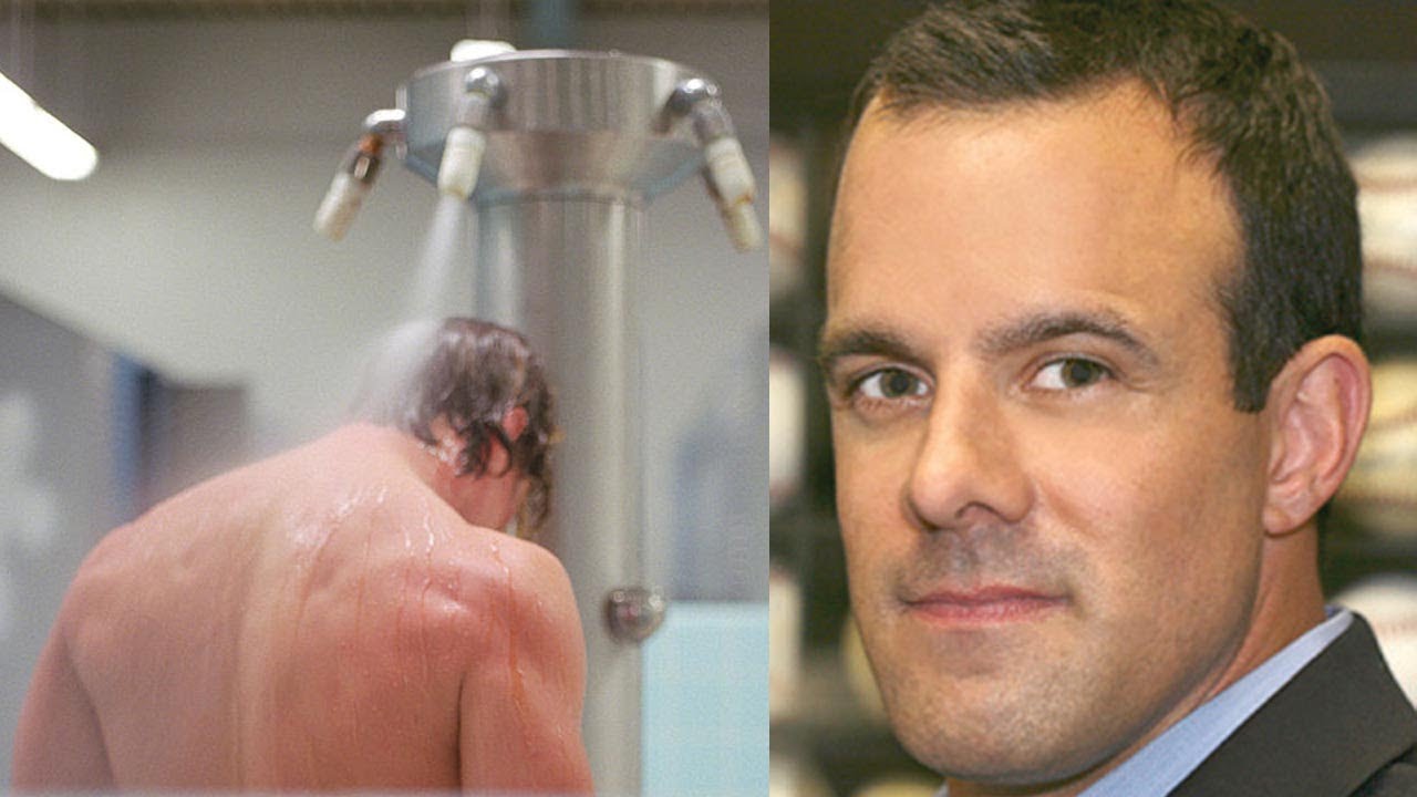MLB Agent FIRED for Secretly Recording Players in the Shower - YouTube