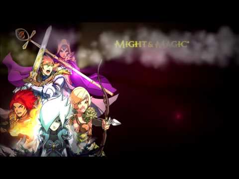 Might and Magic: Clash of Heroes | trailer E3 Ubisoft