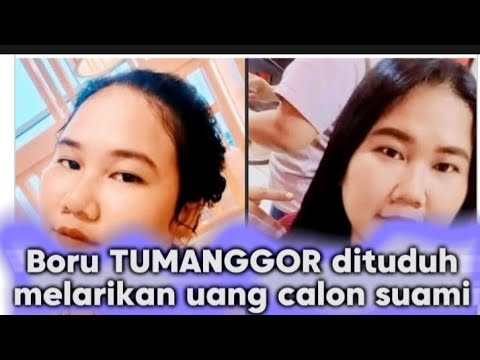 Benarkah Ester Tumanggor melarikan uang calon suaminya 200 jt? Ini faktanya