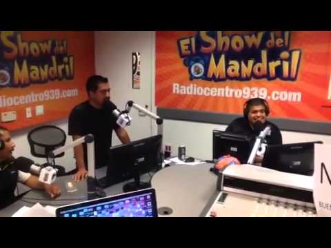 EL SHOW DEL MANDRIL - YouTube