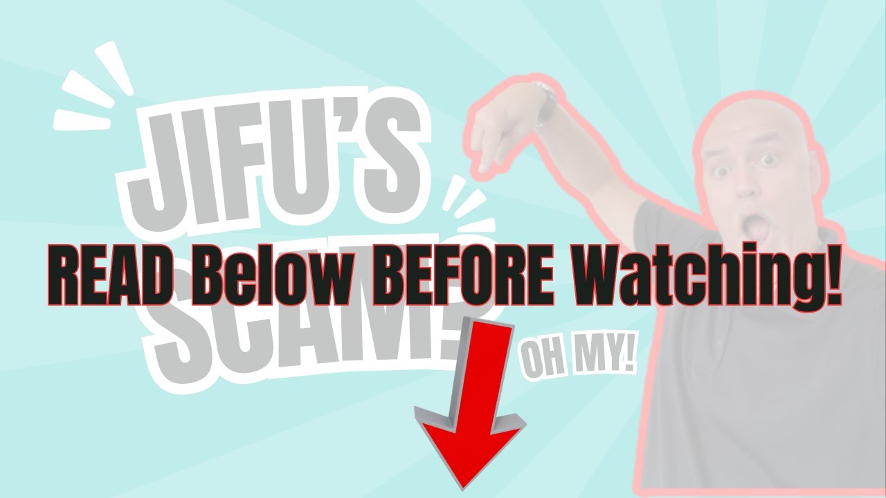 TRUTH You Need To KNOW About The JIFU Pyramid Scheme - YouTube