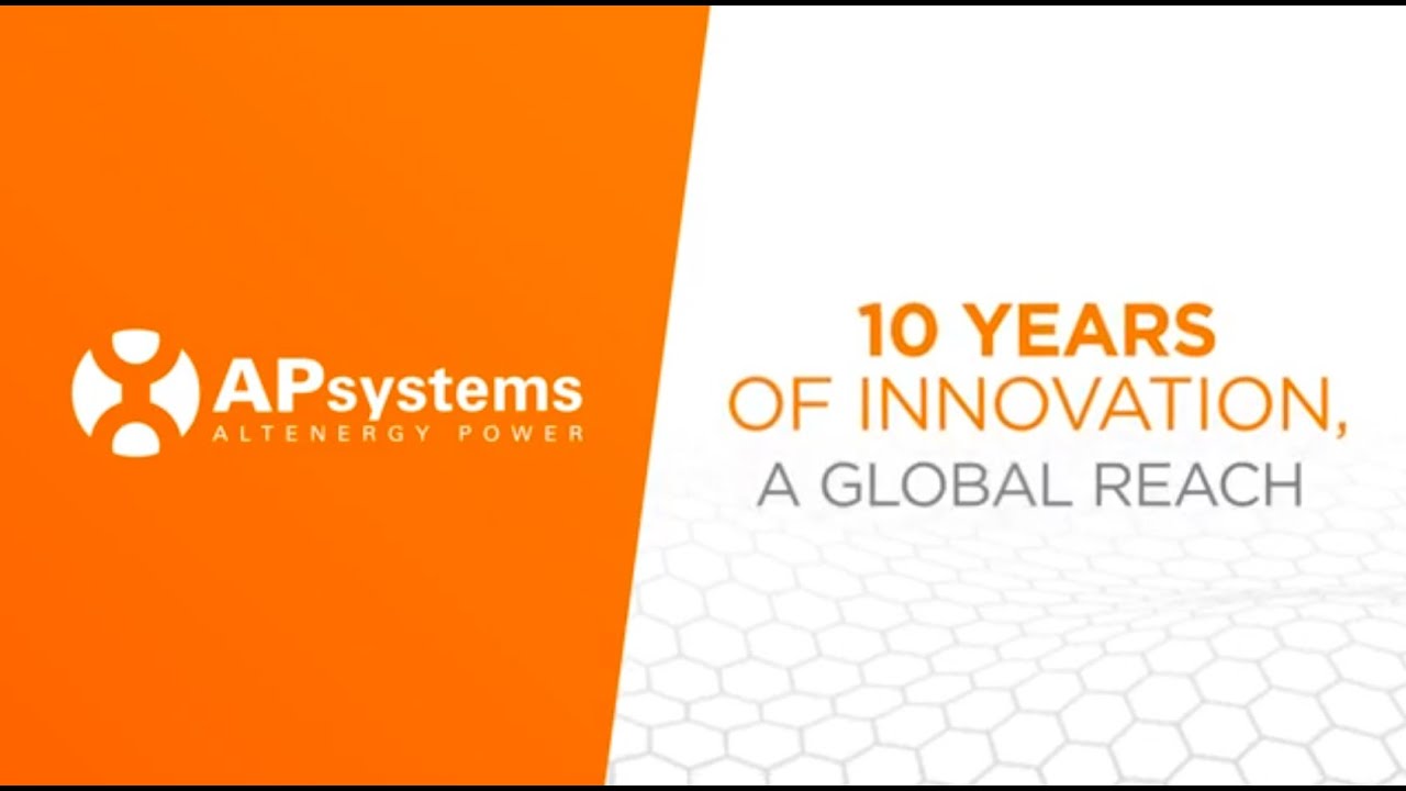 APsystems Reference book - YouTube