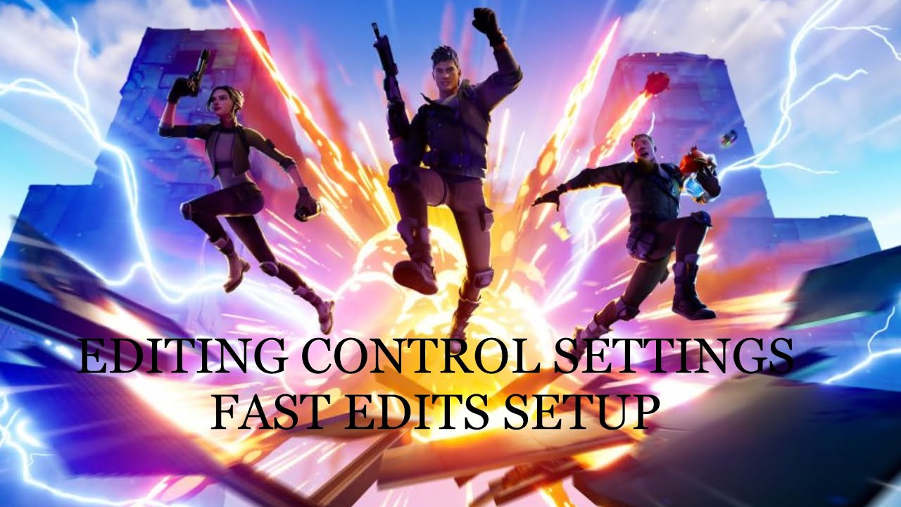 Fortnite Editing Tutorial - YouTube
