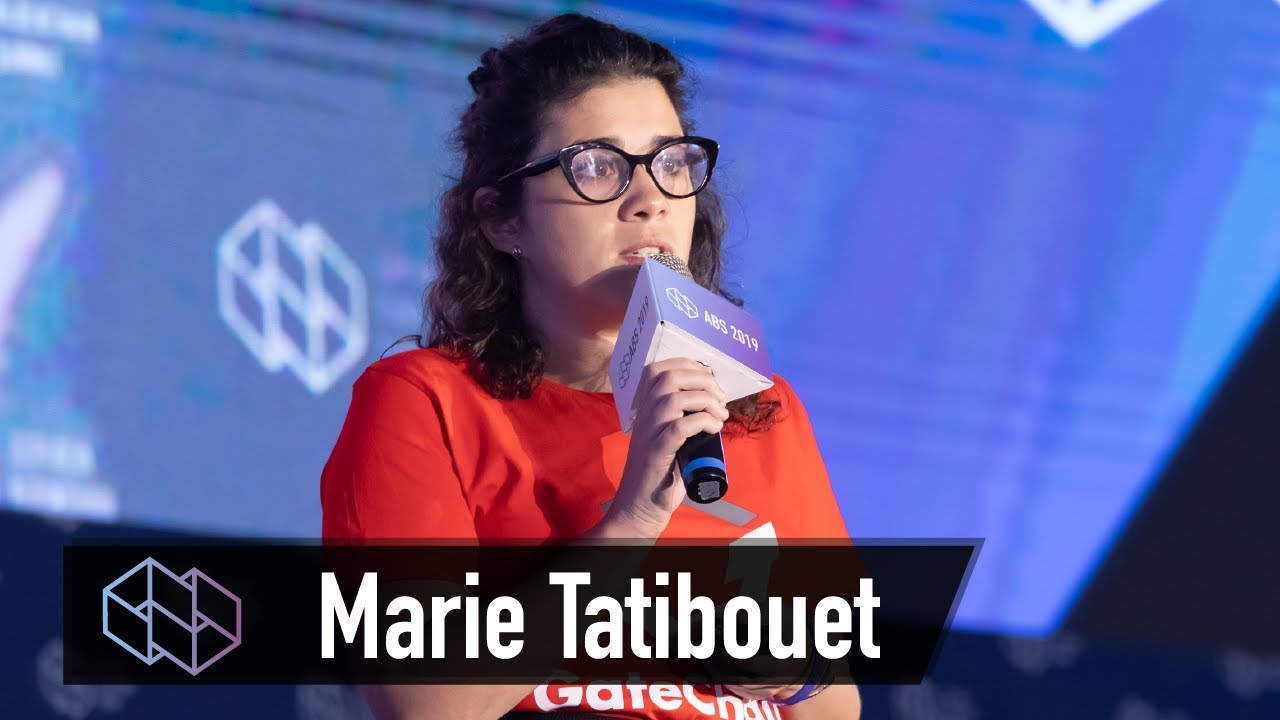 【ABS 2019】Gatechain: Revolutionizing Blockchain Security｜Marie ...