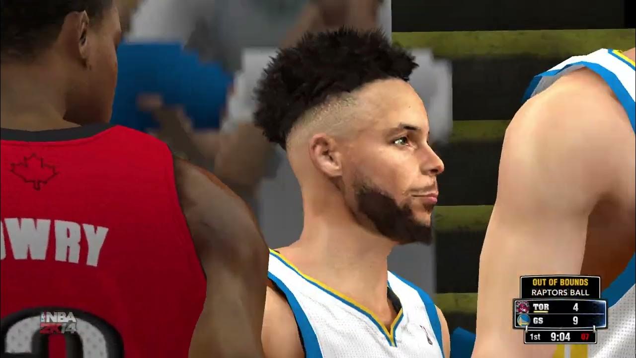 2013.12.03 - GSW vs TOR Full Game (Klay's career night with 46 pts) - YouTube