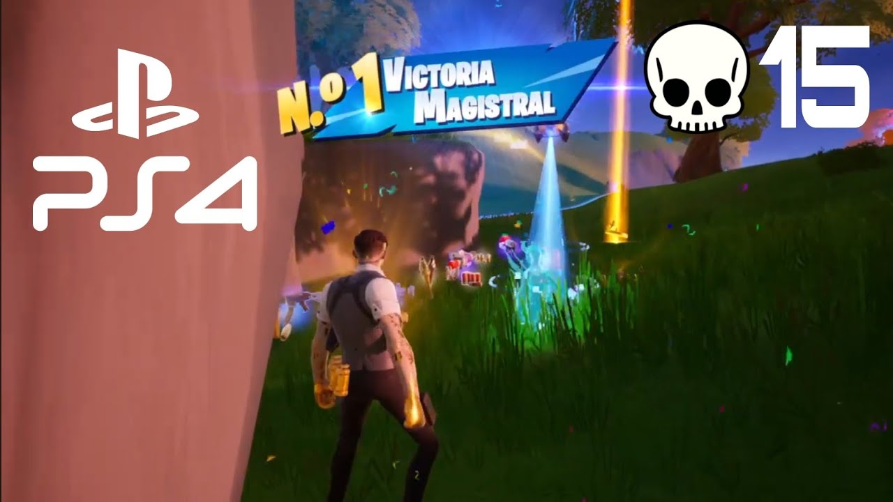 FORNITE Remix CERO CONSTRUCCION (Chapter 2 Remix Season 4 Ps4 Controller - YouTube