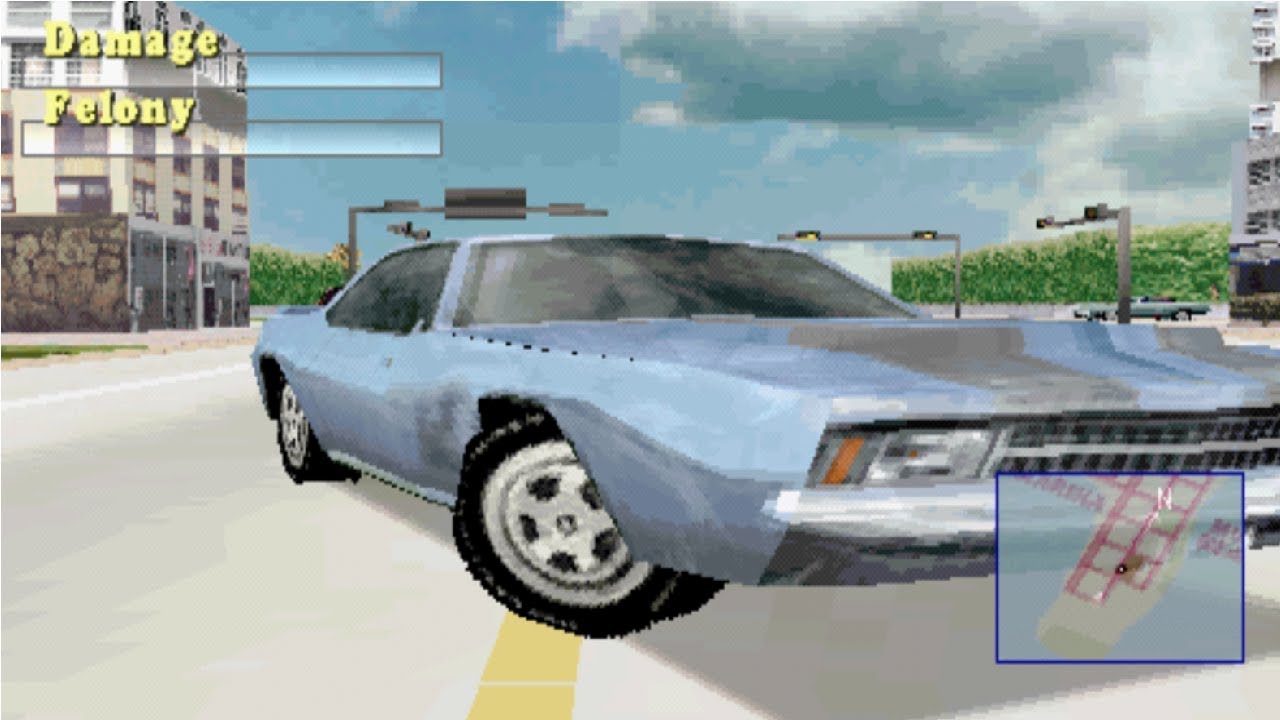 Driver 1 Take A Ride Miami Day #1 - YouTube