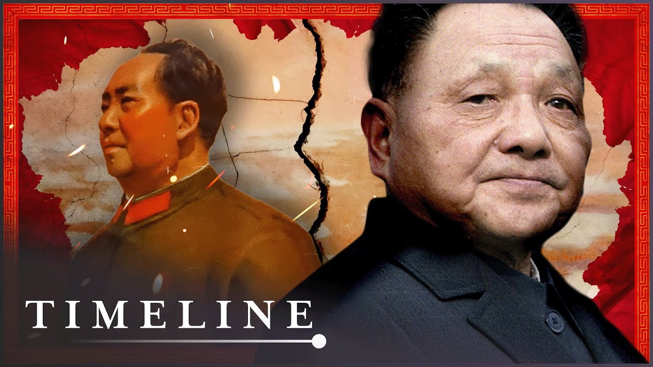 Mao Zedong & Deng Xiaoping: The Founder & The Architect Of Modern China ...