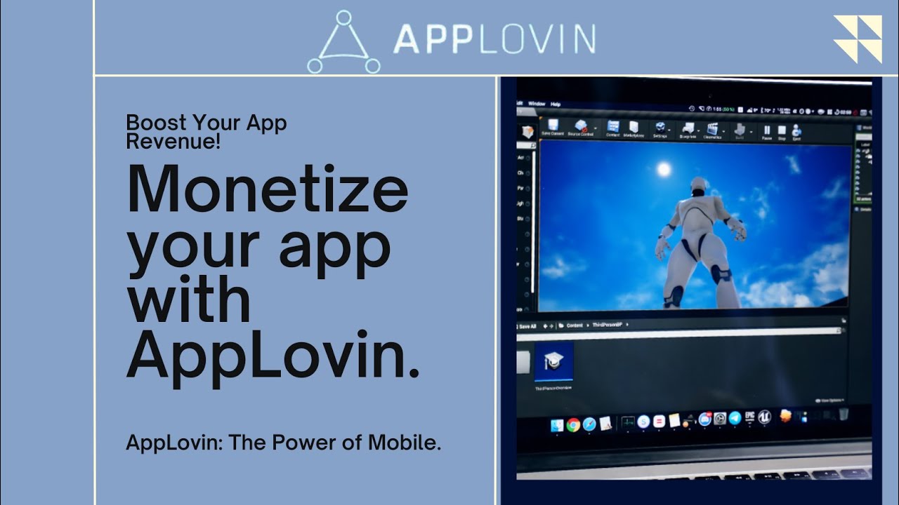 Step-by-Step Guide: Building App Bundle with AppLovin Ads in Unity 2020 ...
