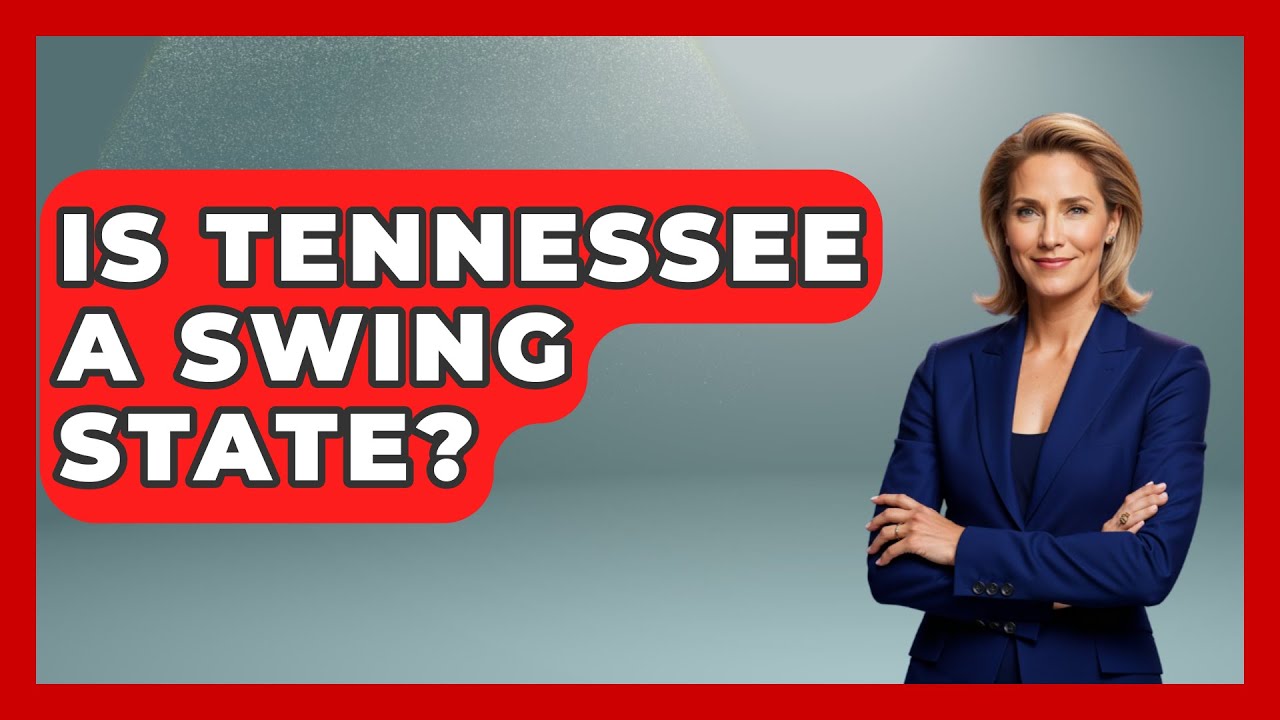 Is Tennessee A Swing State? - Southern Culture Collective - YouTube