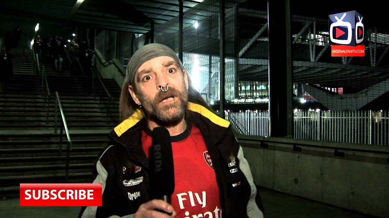 Arsenal - Bully 1 Million Video Message - ArsenalFanTV.com - YouTube