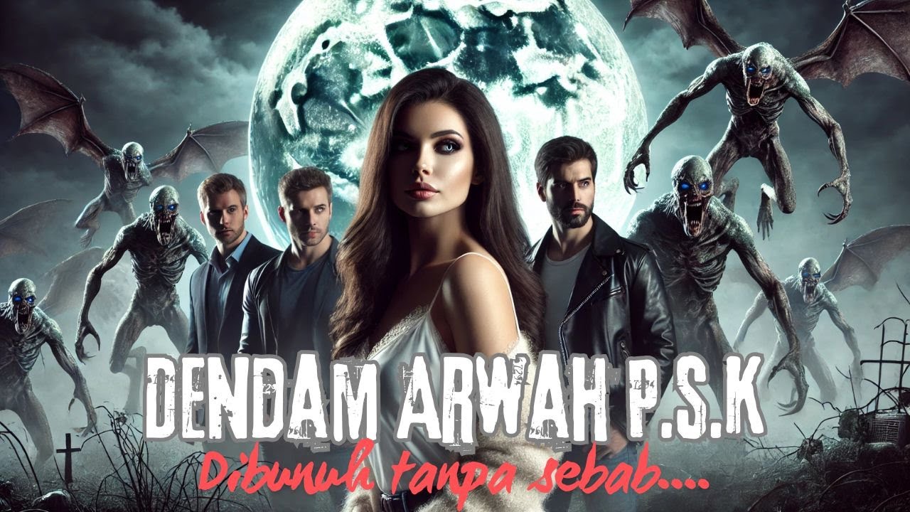 "DENDAM ARWAH PSK" - YouTube