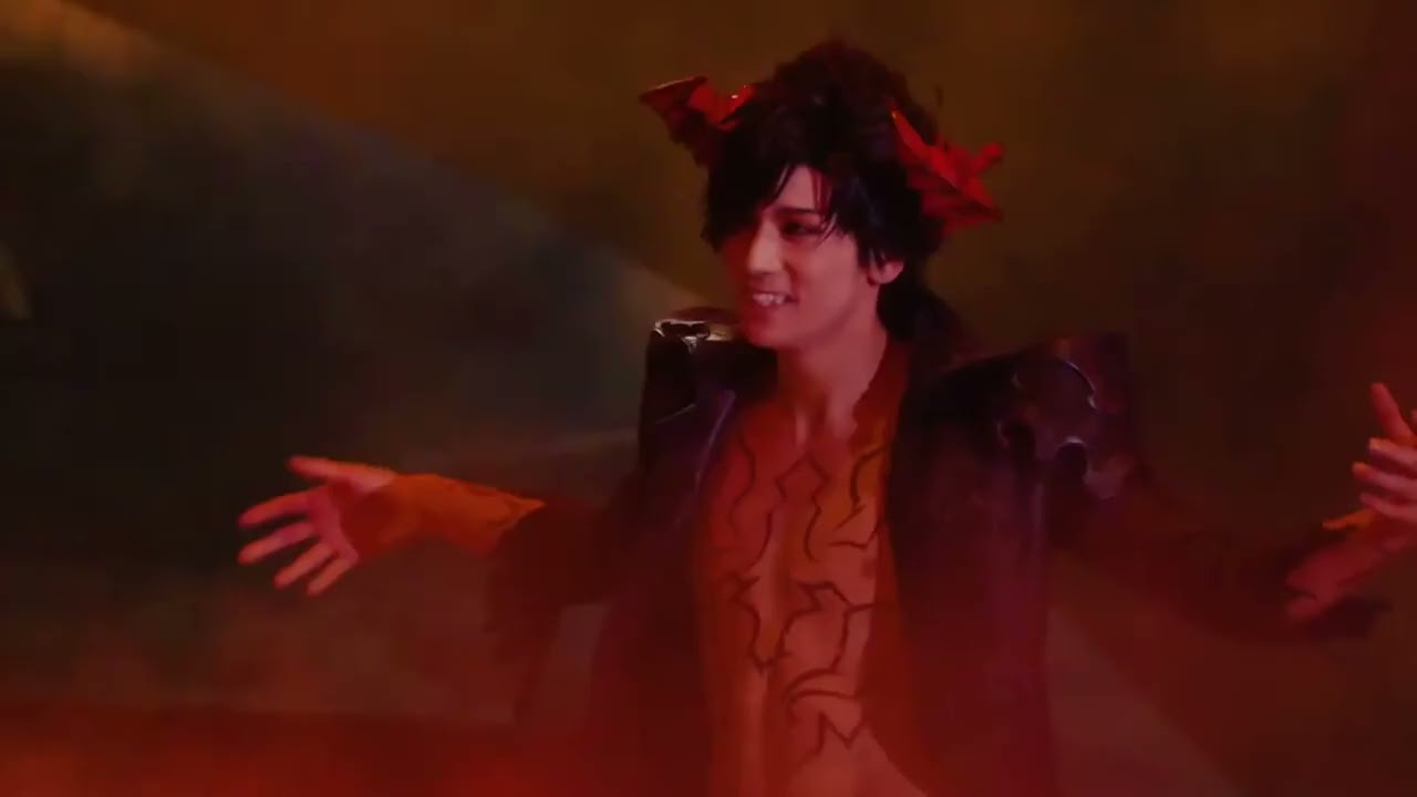 GBF FES 2023 Avatar Belial vs Sandalphon + Bows - YouTube