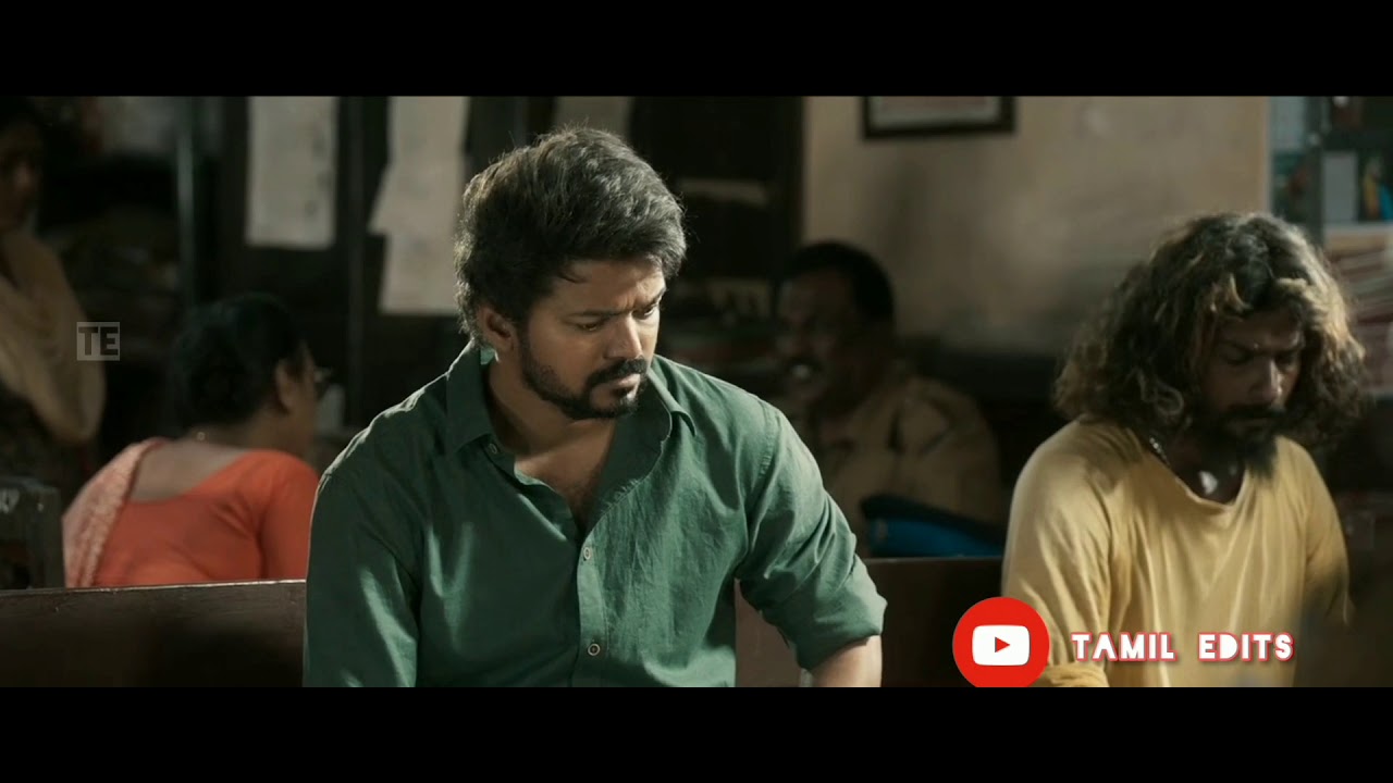 Master | Master Sad Loneliness WhatsApp Status | Vijay Loneliness ...