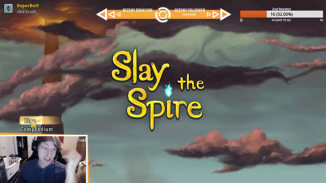 Butt Plays: Slay the Spire (Part 2) Is Gremlin Nob the real hardest ...