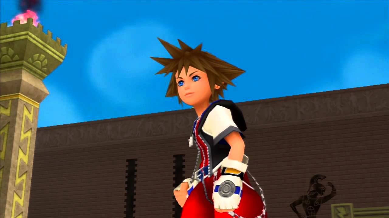 Kingdom Hearts Final Mix HD Sidequests - Olympus Coliseum - Hercules ...