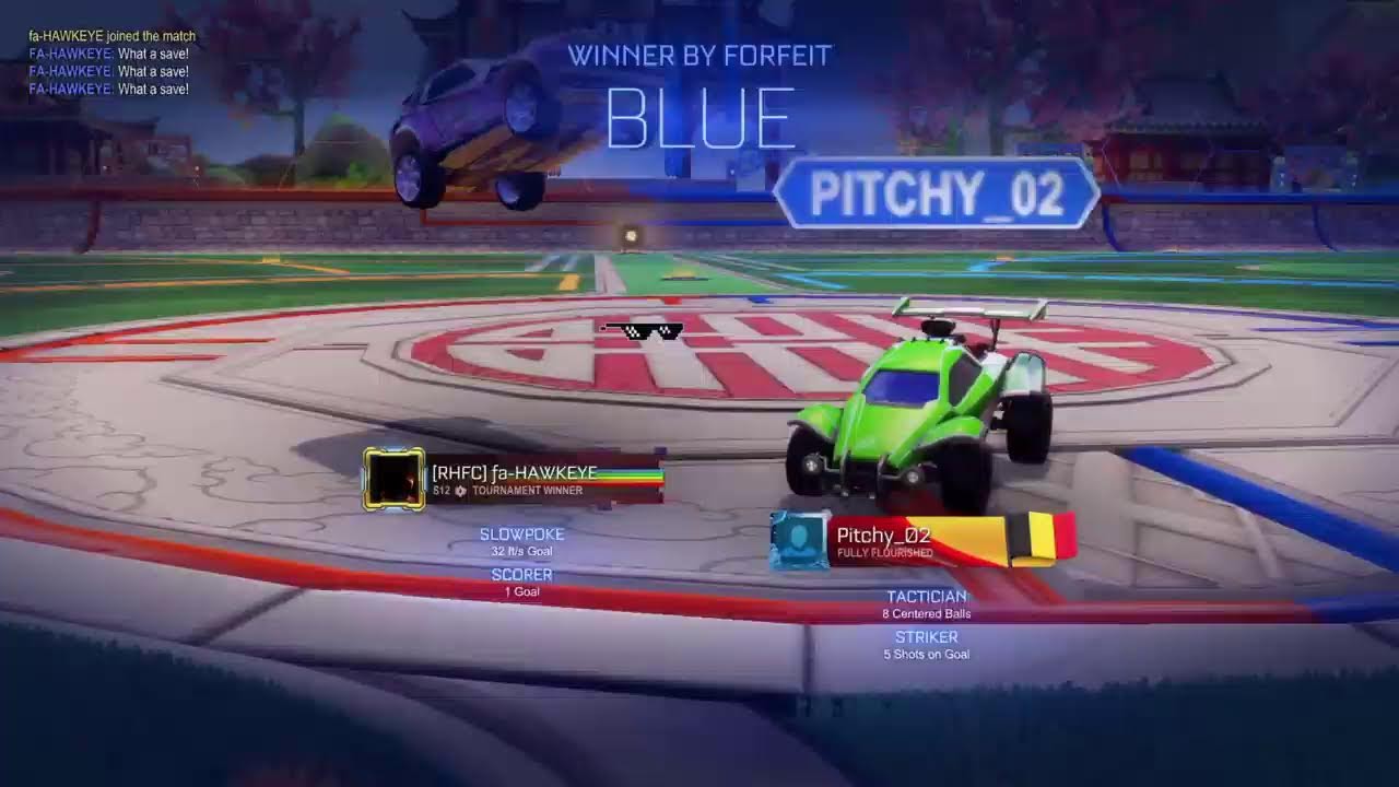 Rocket League Ranked Diamond To SSL - YouTube