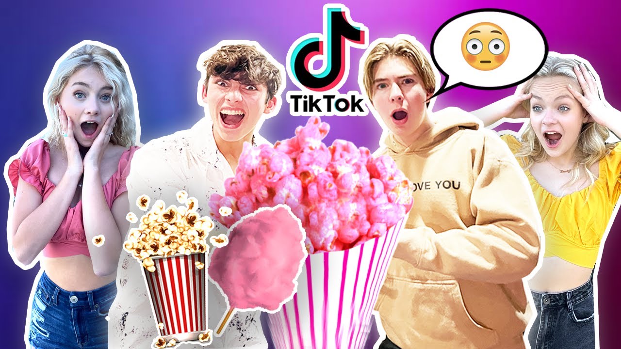 WE TESTED VIRAL TikTok LIFE HACKS Awesome Hacks & Tricks That Actually ...