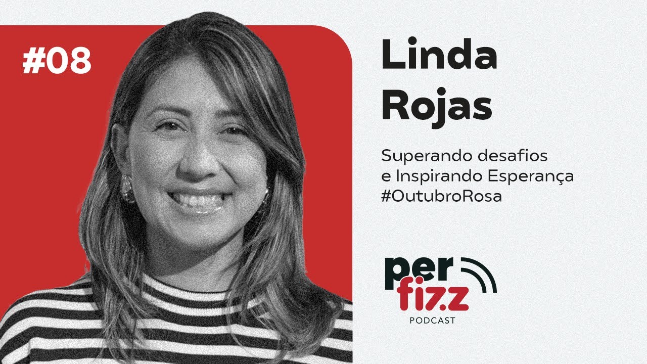 Linda Rojas: Superando Desafios e Inspirando Esperança #OutubroRosa ...