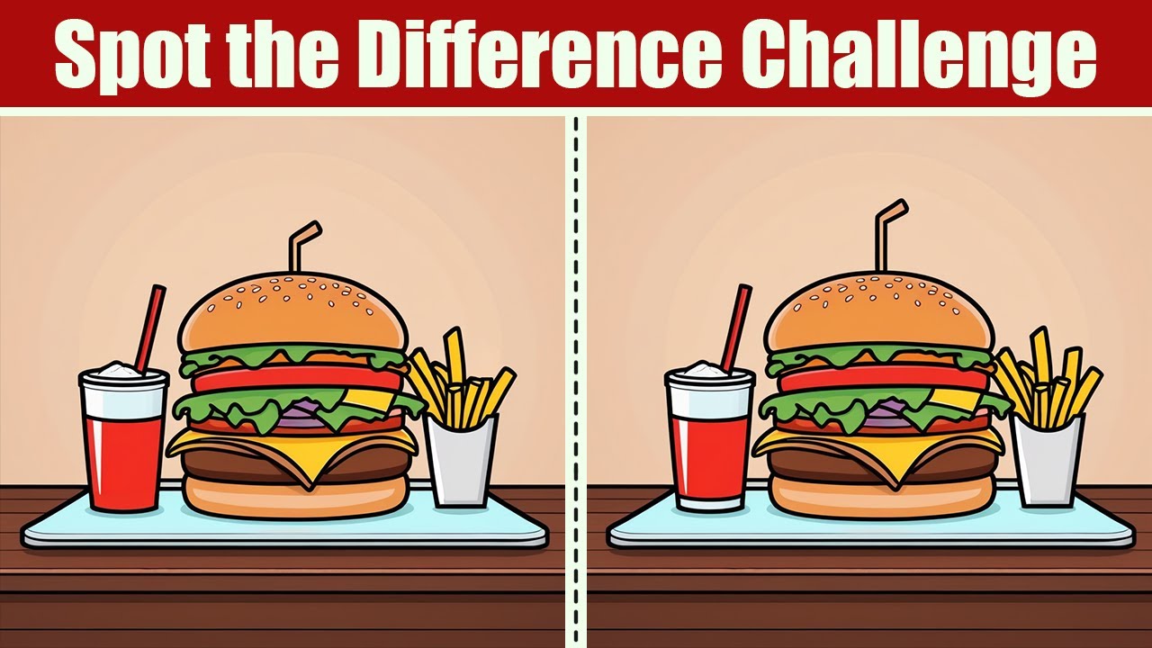 Spot The Difference : Spot the Difference Challenge | Find The Difference #305 - YouTube
