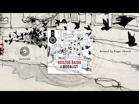 Boozoo Bajou x MODALiST - E5