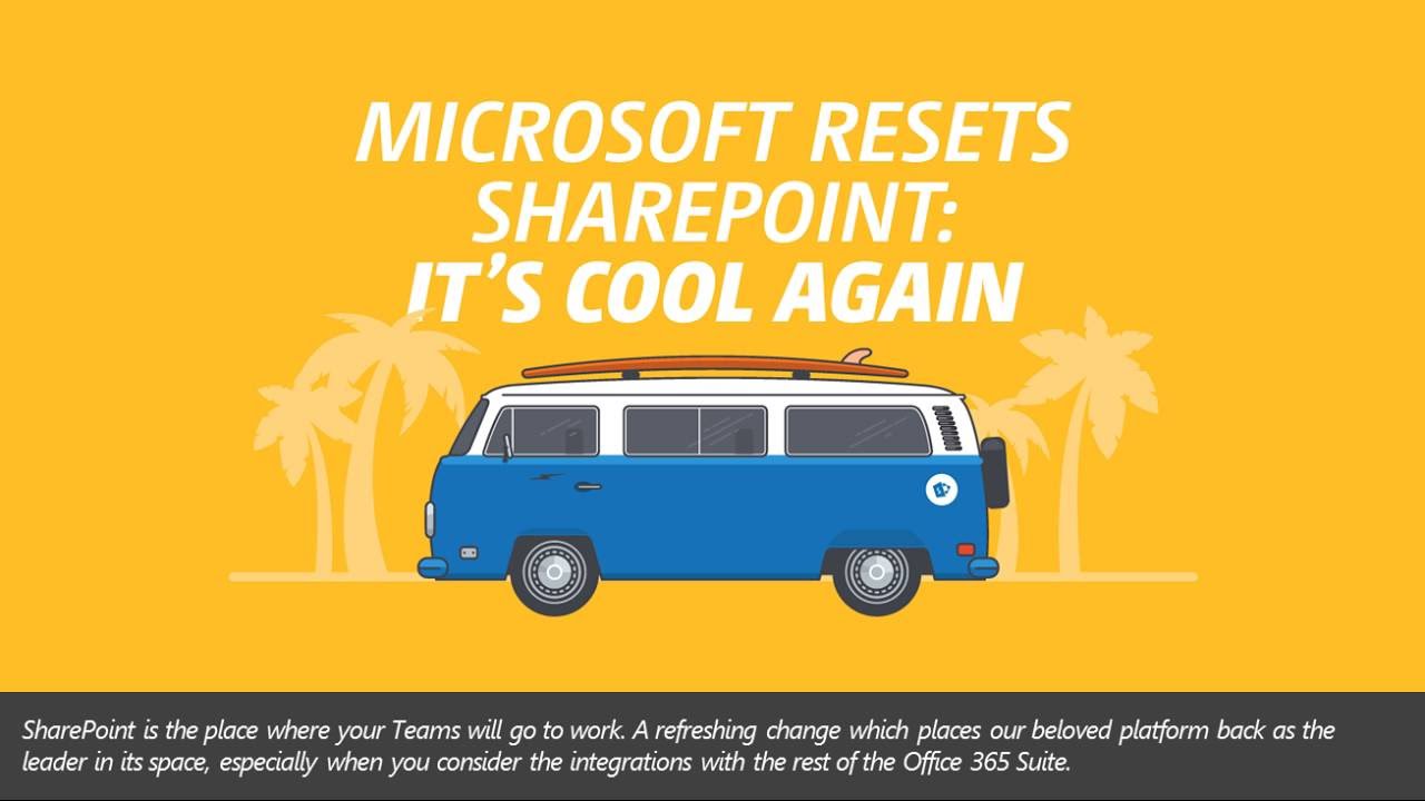 SharePoint 2016 - New Features and Best Practices - YouTube