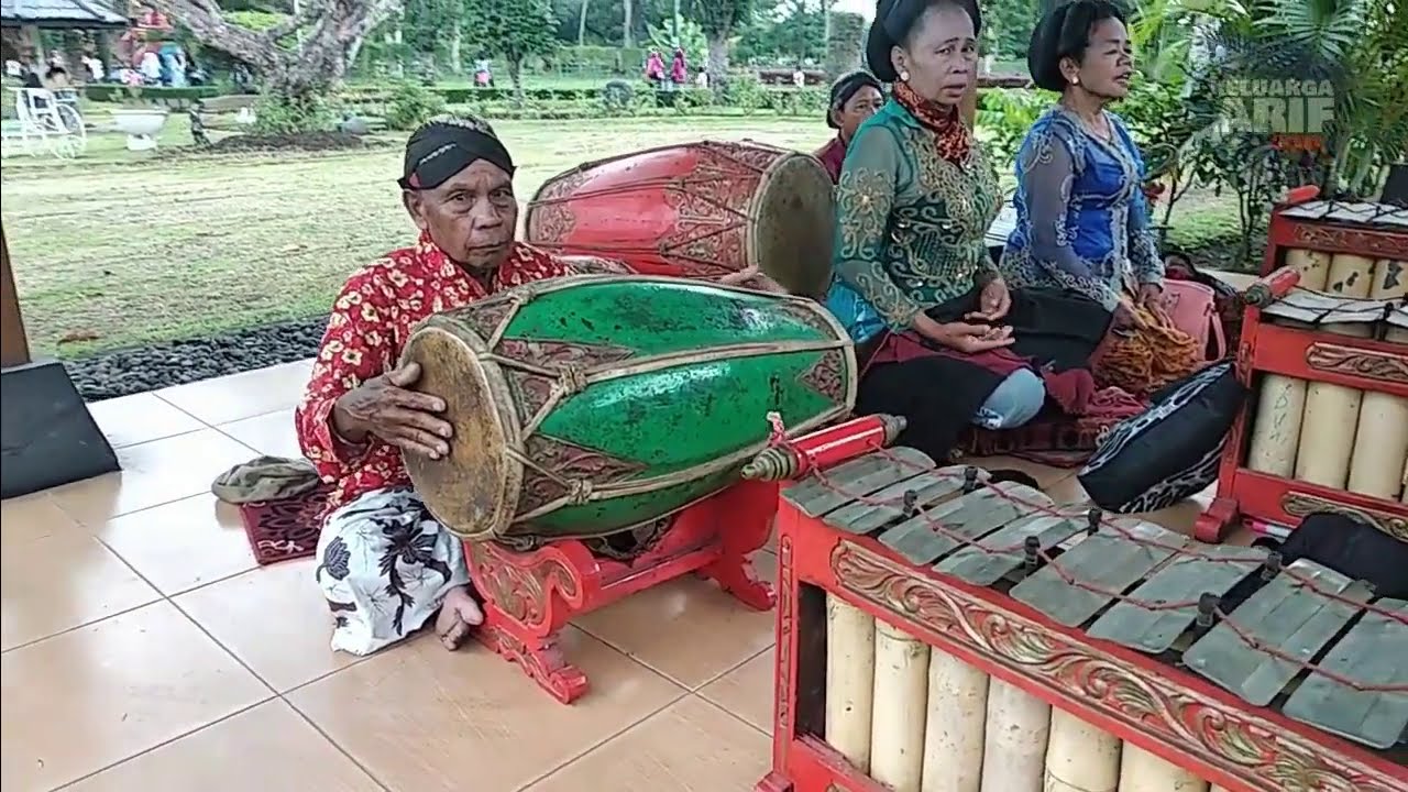 Asal usul Gamelan Jawa, Begini ceritanya! | Keluarga Arif - YouTube