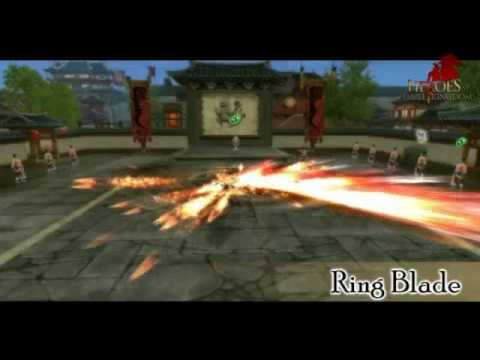 Heroes of Three Kingdoms Weapons Trailer - YouTube
