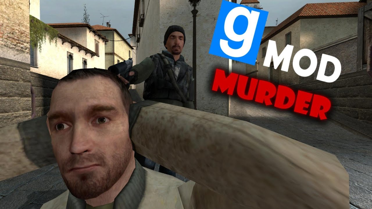 Gmod Murder: The Lord Of Italy Is Here - YouTube