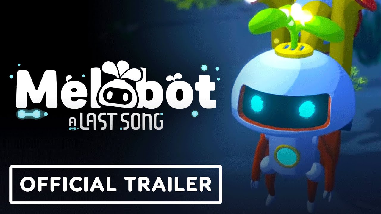 Melobot: A Last Song - Official Release Date Trailer - YouTube
