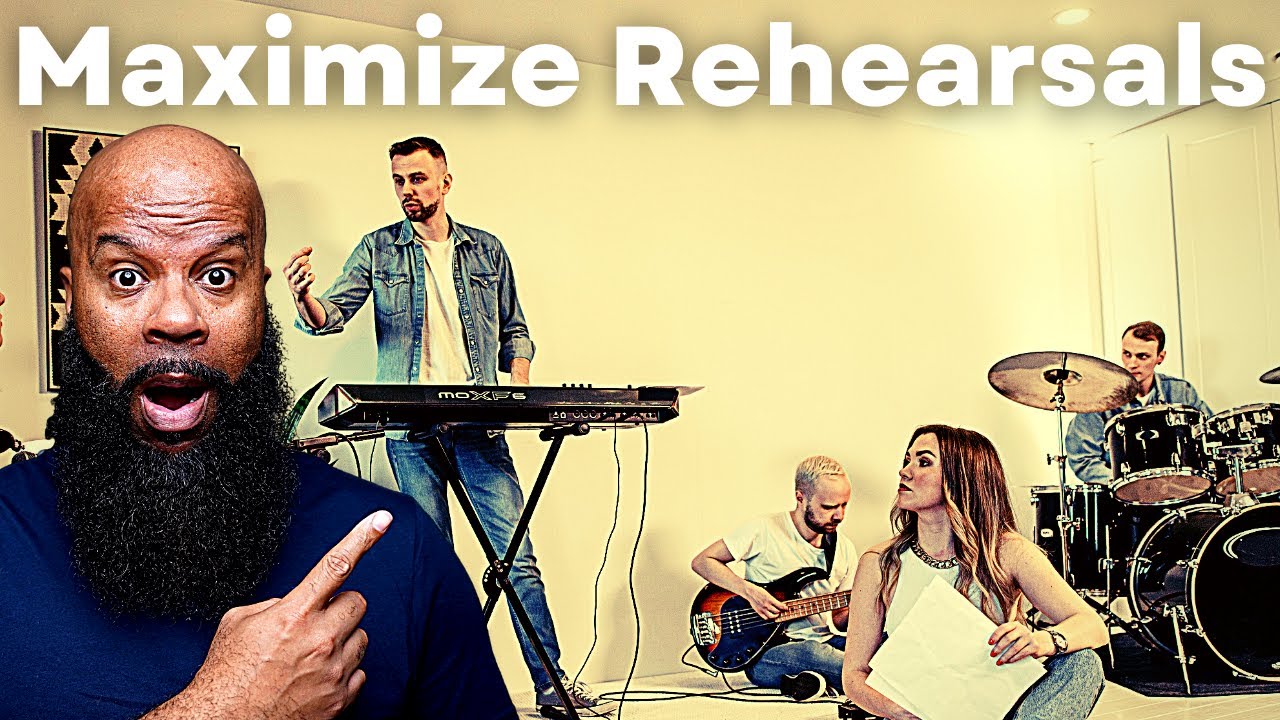 Unbelievable Rehearsal Strategy Making Bands and Musicians Sound Pro ...