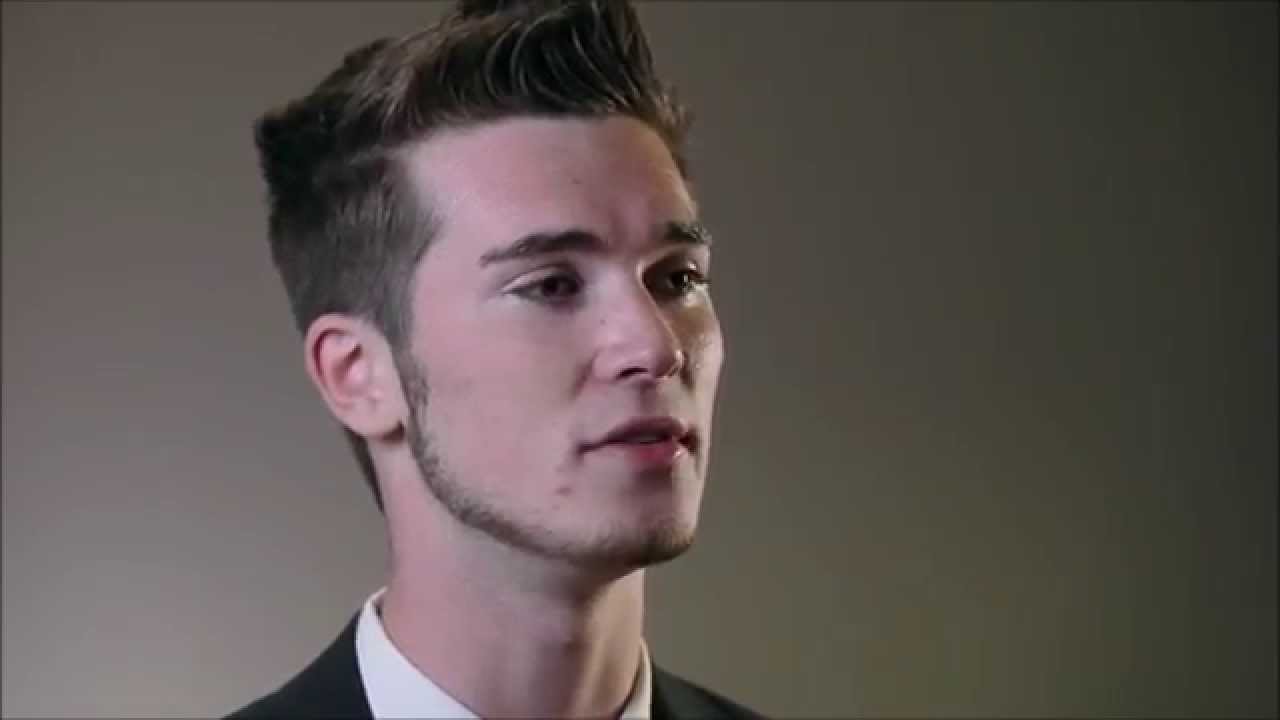 Brandon Boynton, YEA! Saunders Scholars Finalist 2014 - YouTube