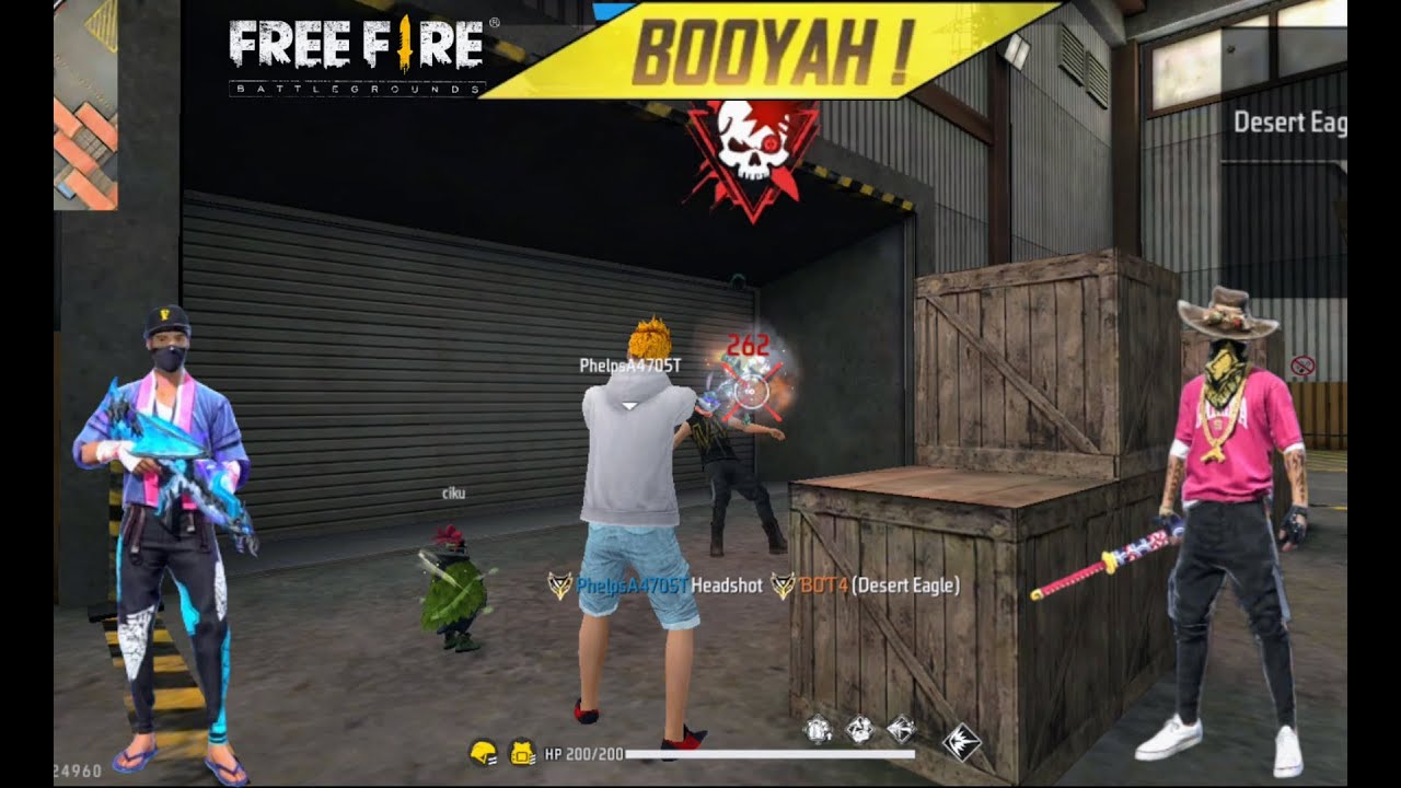 Free Fire Max Sakura And Hip Hop Bundle Come Back 💔 - YouTube