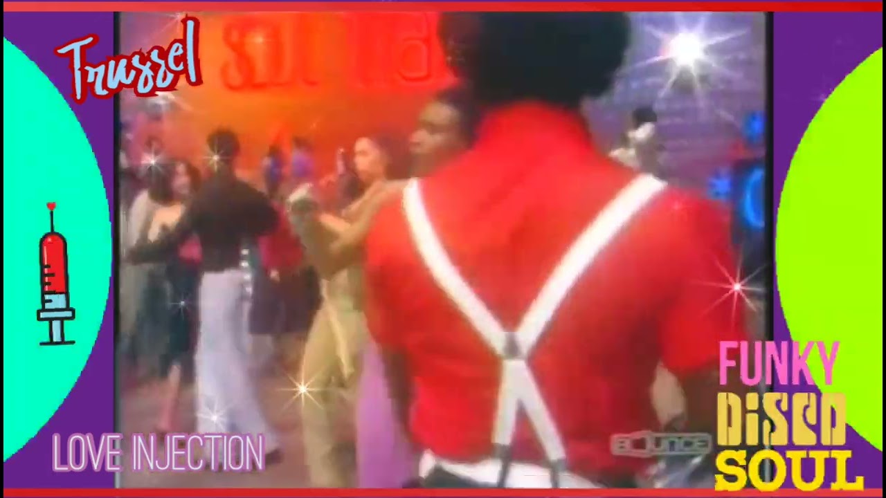 Trussel - Love injection (L.L. remix) (VDJ A.S) - YouTube