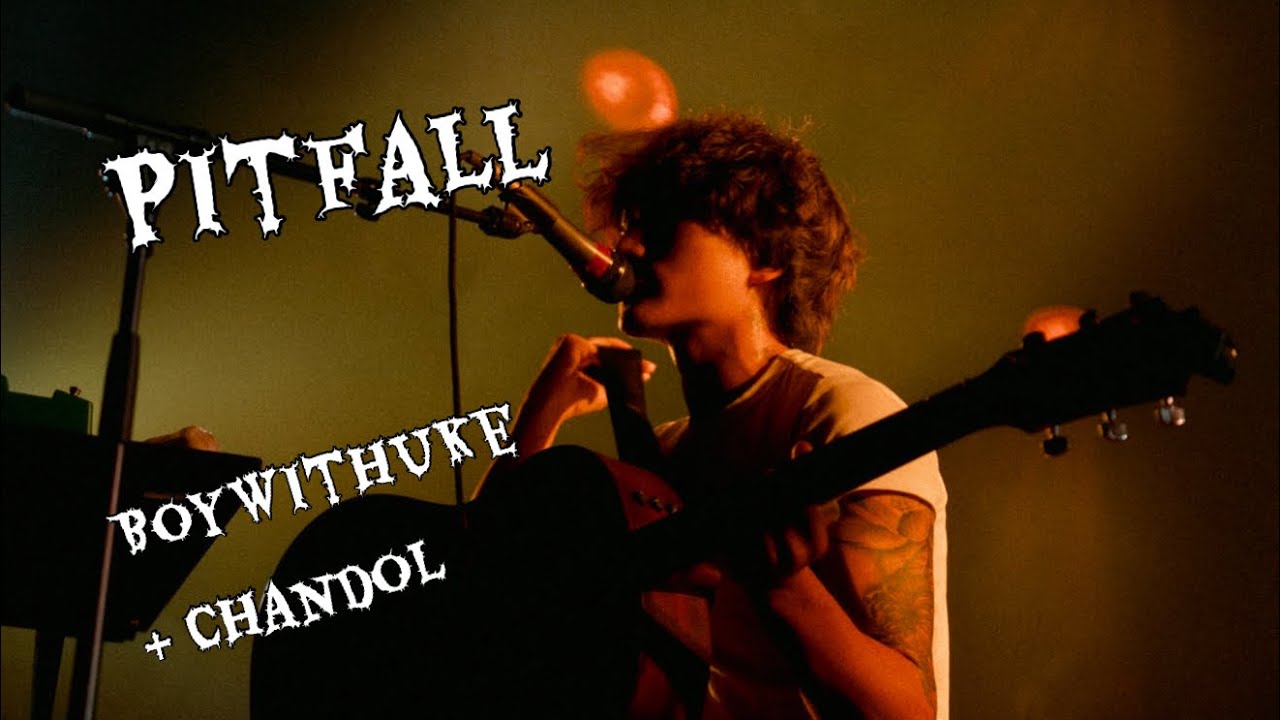 Pitfall - BoyWithUke & Chandol (Best Audio in Orlando) || Burnout World Tour - YouTube