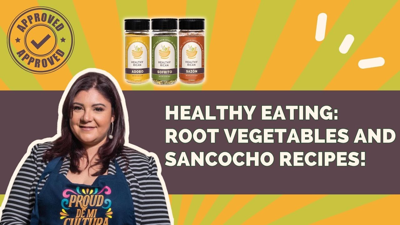 What Are The Health Benefits of Root Vegetables and Sancocho Recipes ...