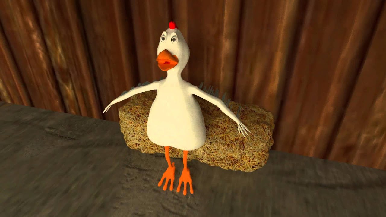 Chicken Impossible - YouTube