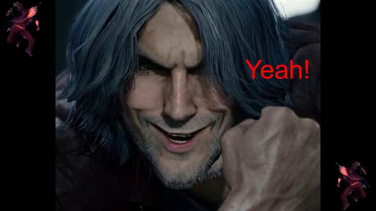 DMC5 | Subhuman - [[Instrumental]] Dante Dynamic "Style Rank A" Theme ...