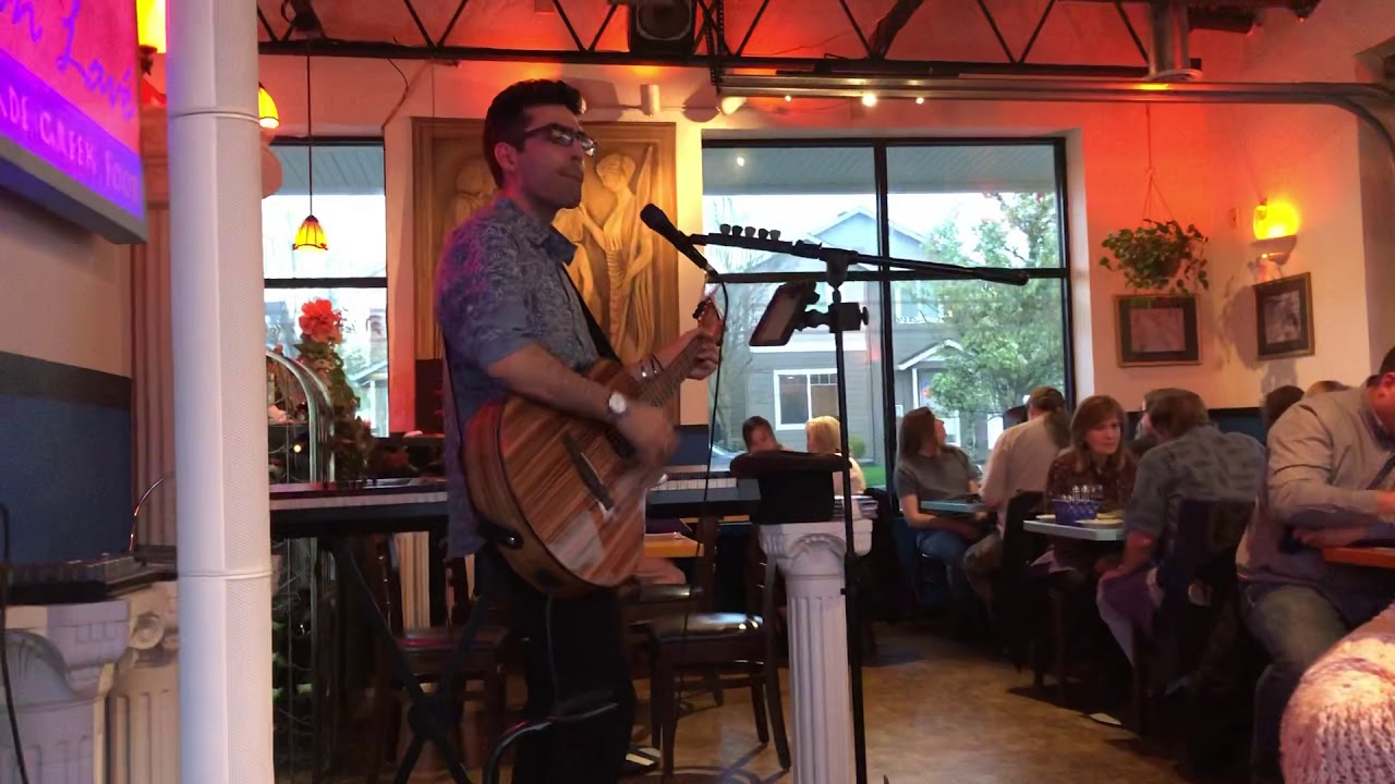 Margaritaville- Robby Mayer - YouTube