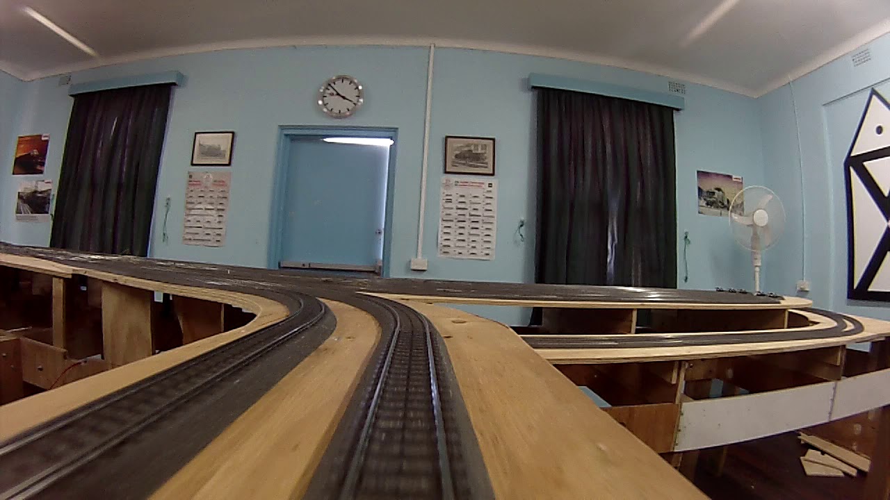 Cab view on stage 2 run 1 - YouTube