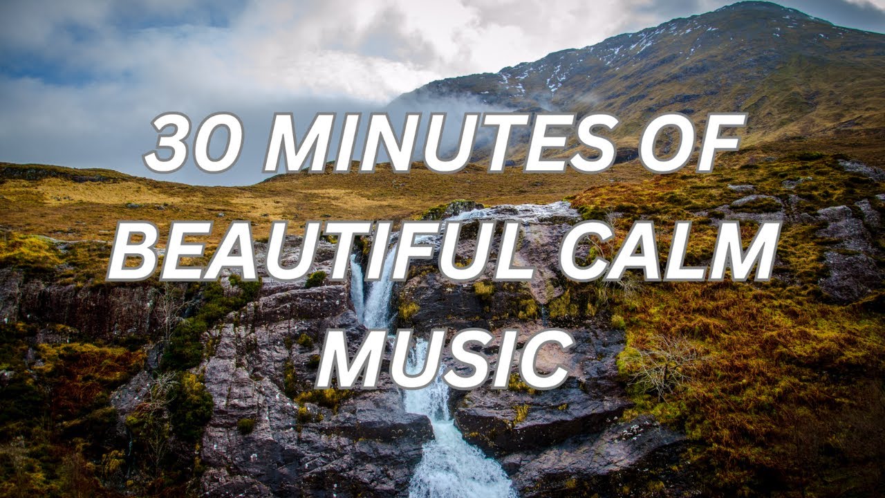 Mixture of beautiful calm music of different genres. - YouTube