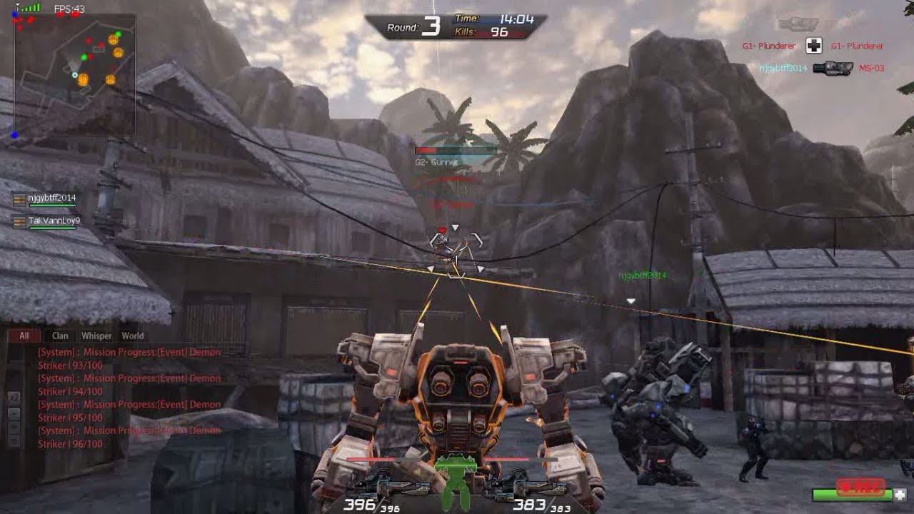 FireStorm 2 Assault Operations Island Map Gameplay - YouTube