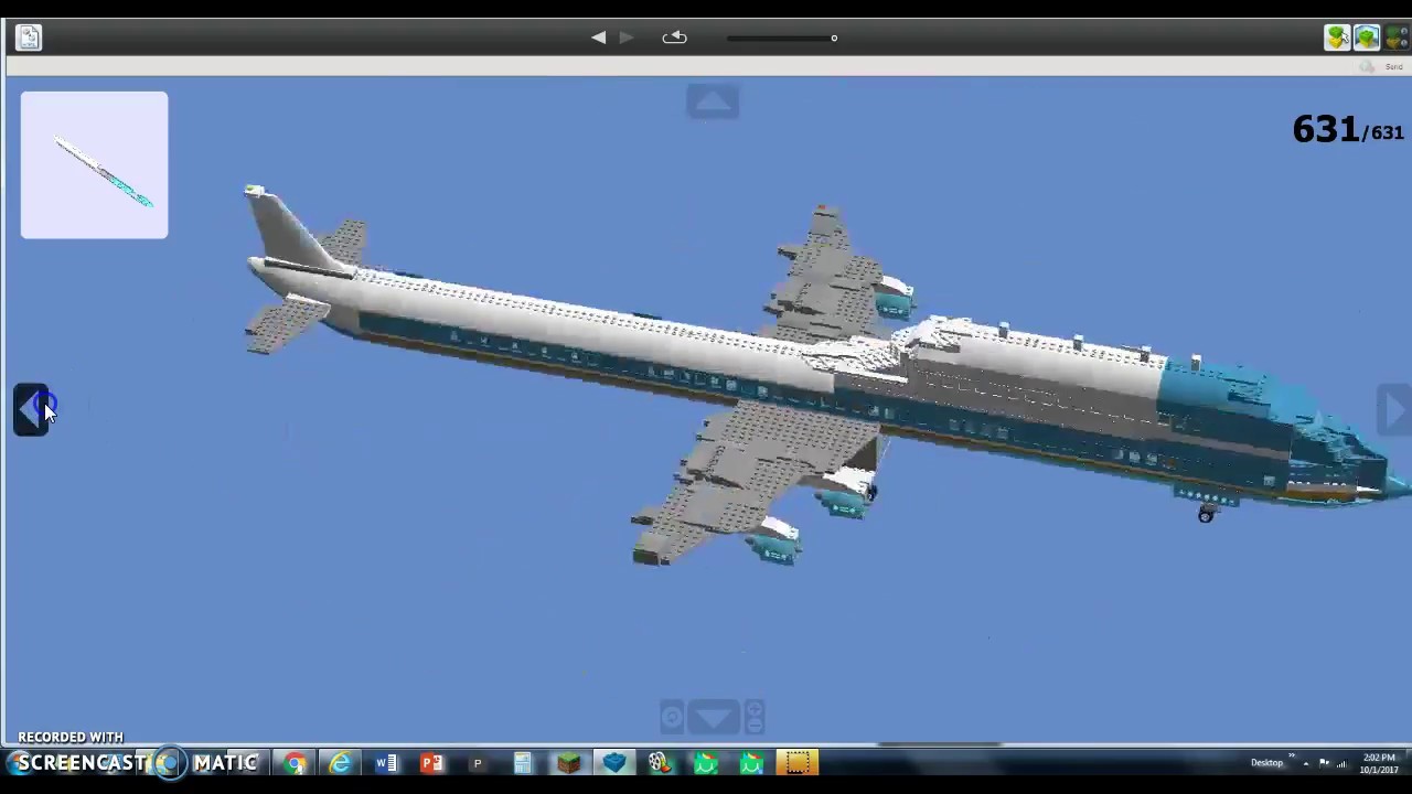 Future Air Force One LDD redesigned - YouTube
